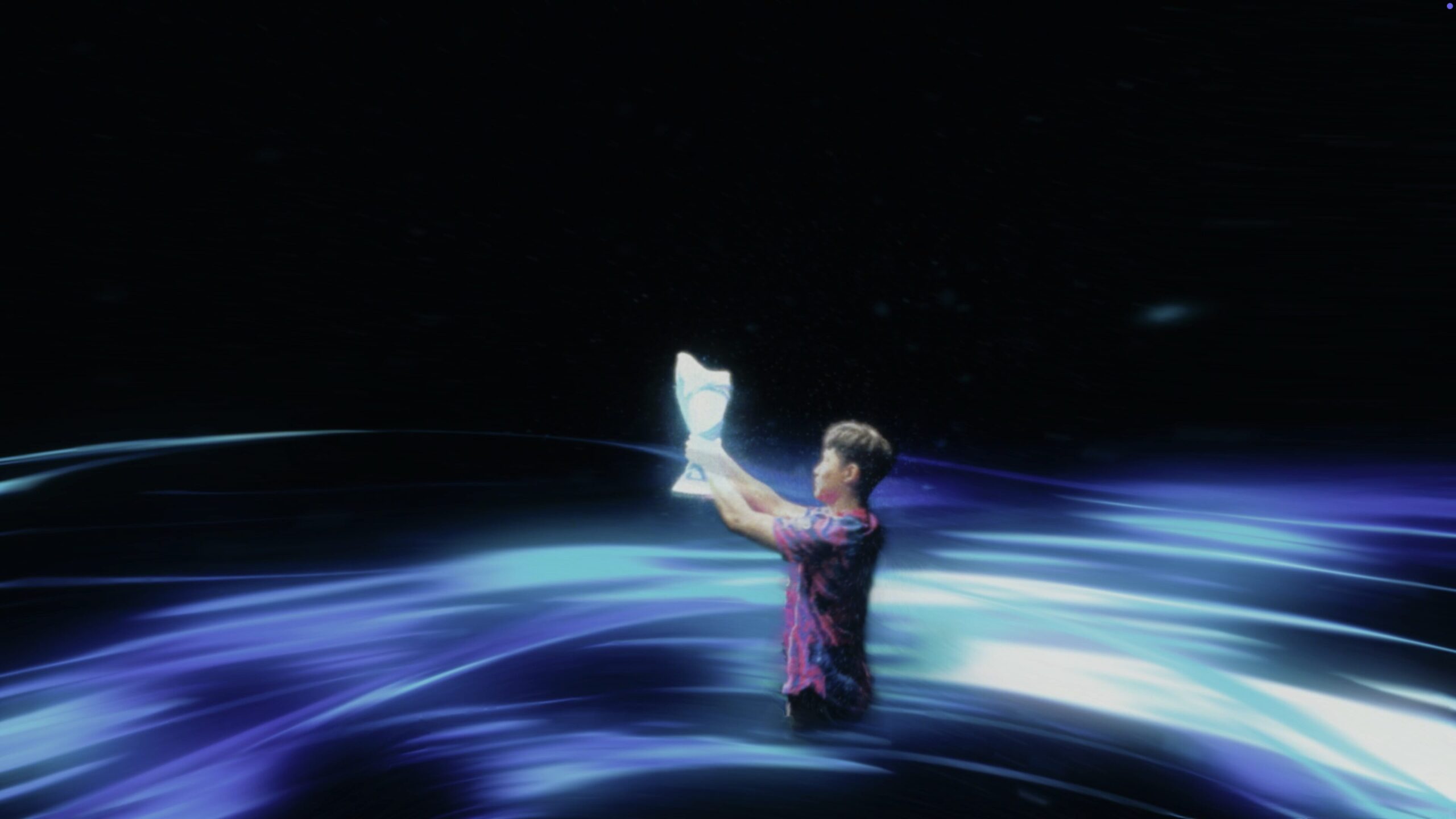 VCT Pacific Trophy reveal - Core-A Studios