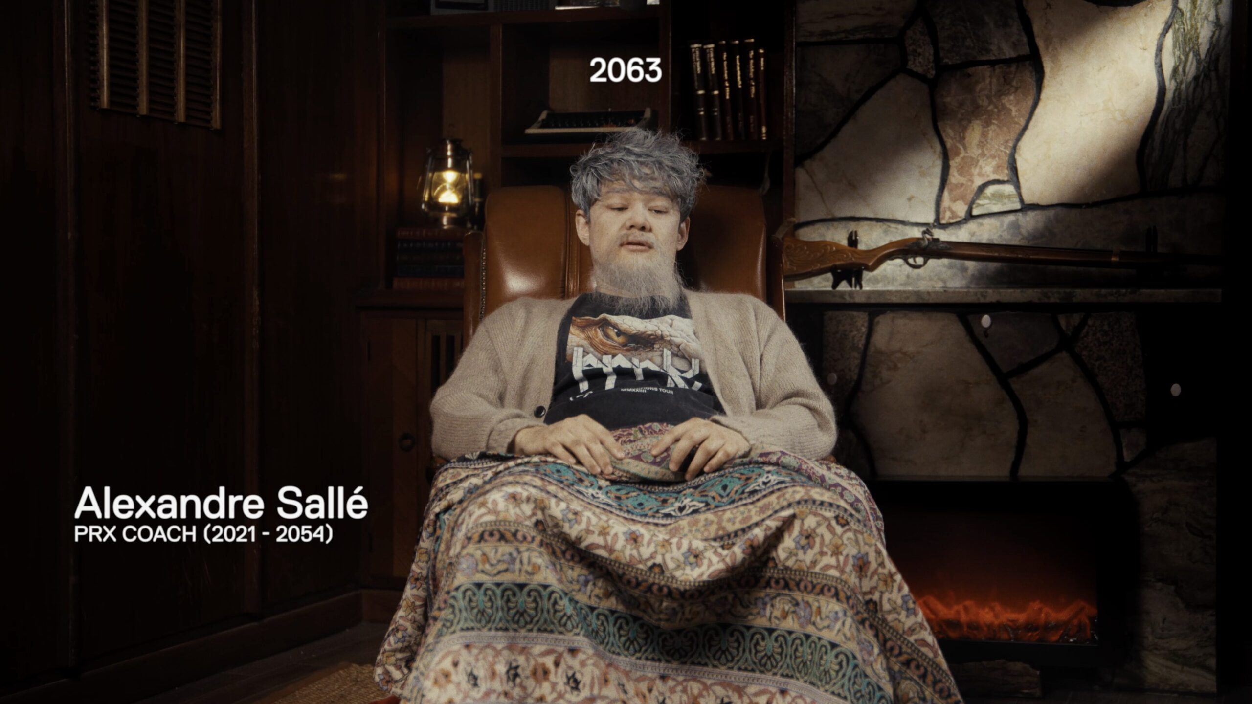 VCT Pacific Trophy reveal - Core-A Studios